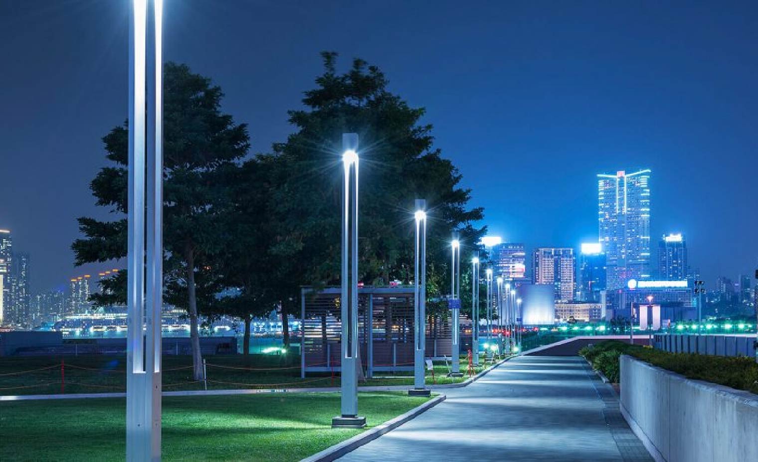 What is Smart Lighting System?